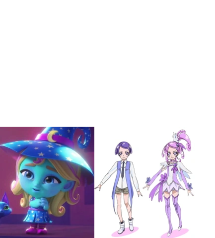 Same French VA y’all | Fandom