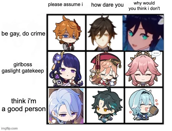 rae's alignment charts #1 | Fandom