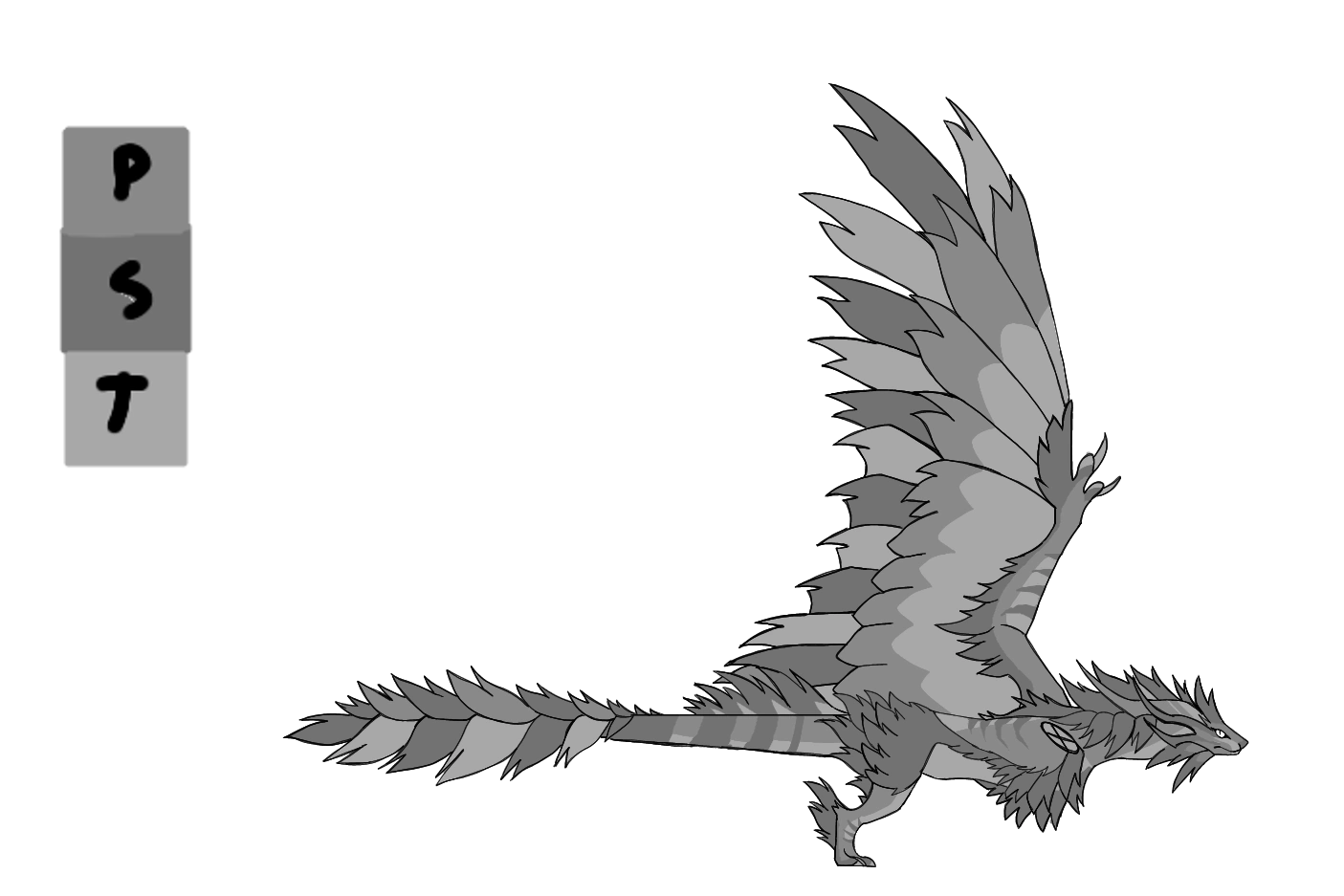 Moixaura base color guide! | Fandom