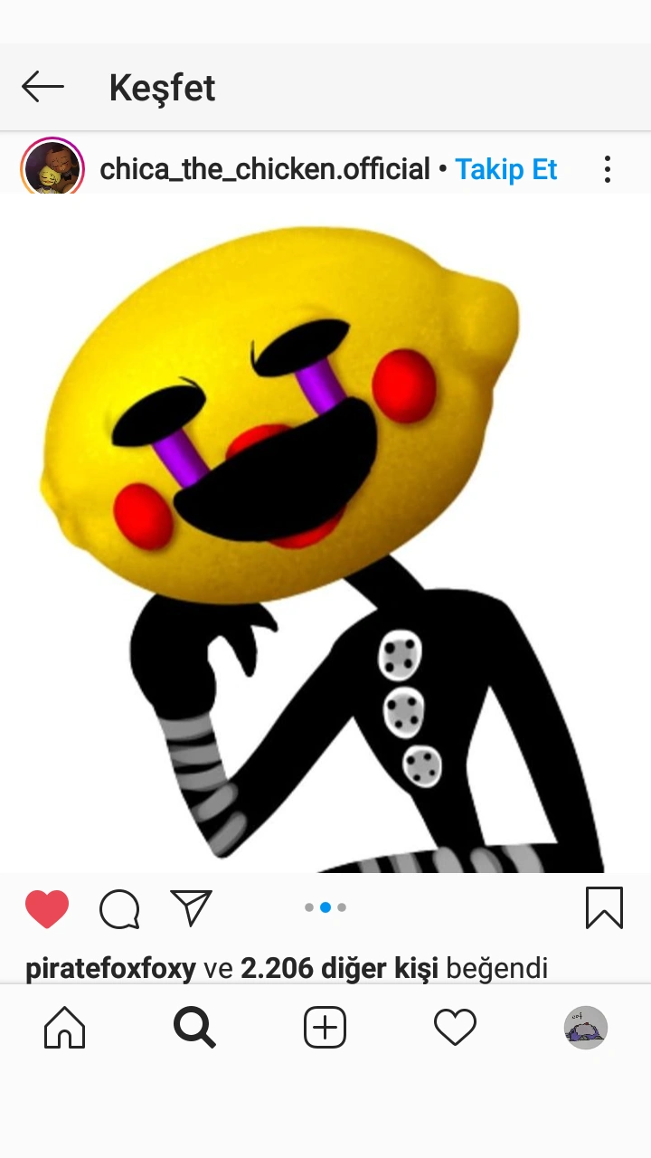 Lemon Puppet- | Fandom