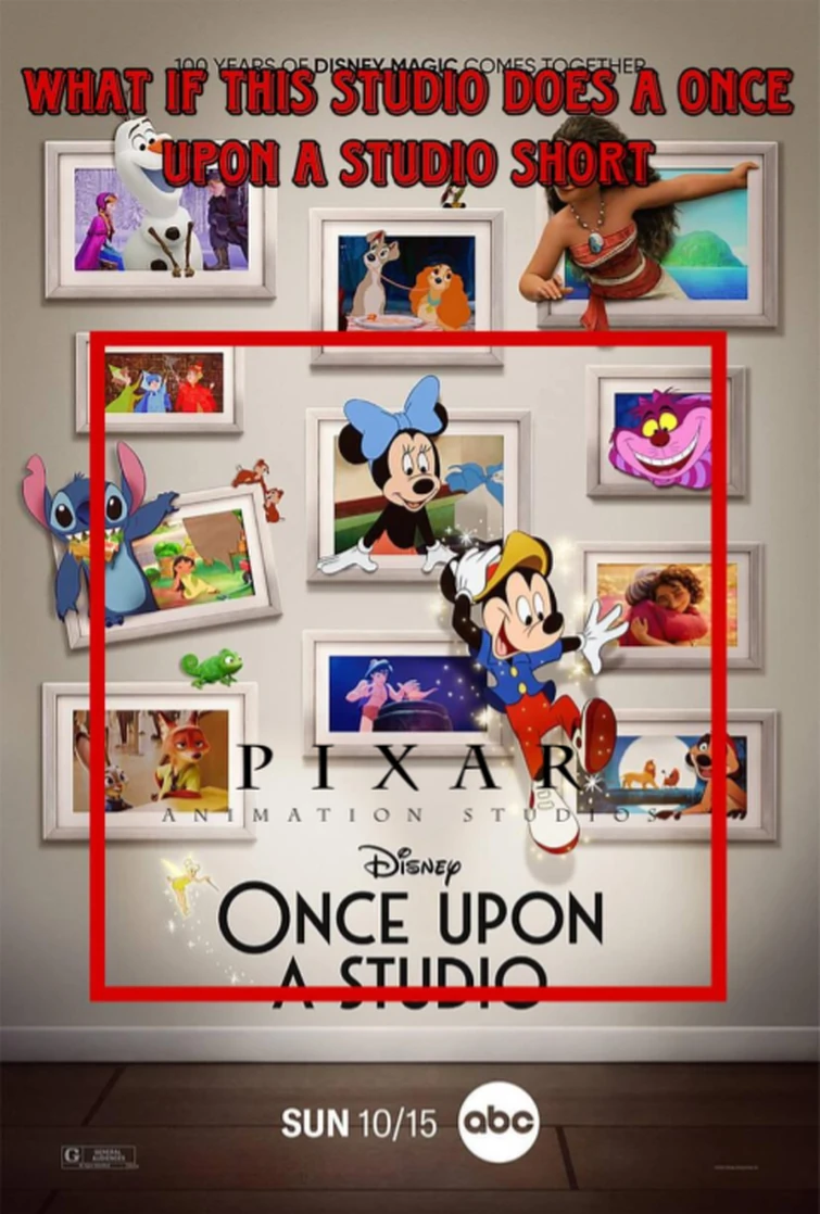 Discuss Everything About Pixar Wiki | Fandom