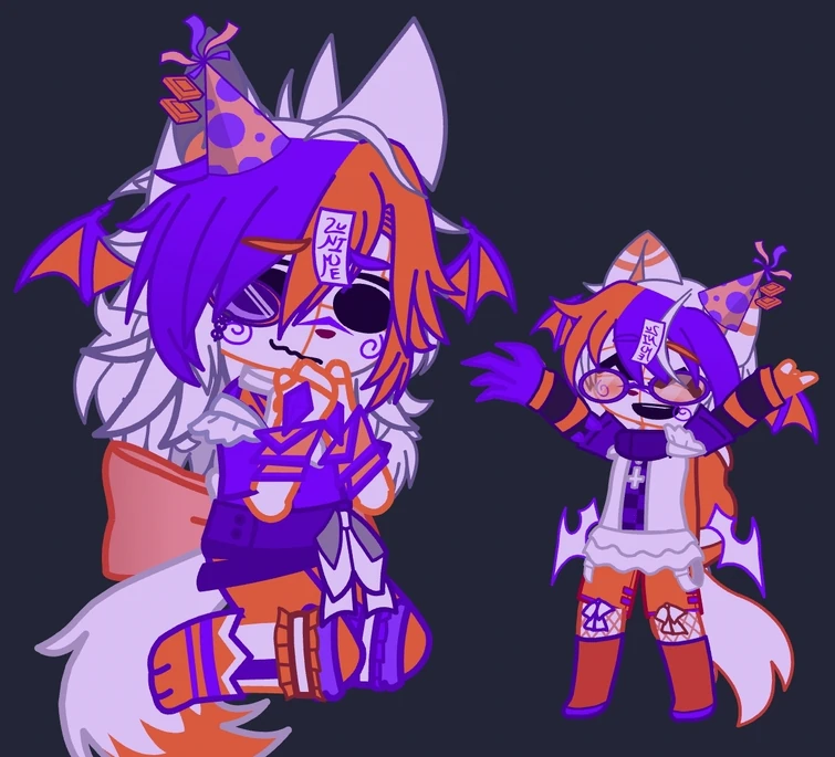 I made lolbit a child- | Fandom