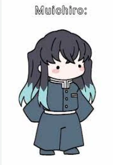 Which Chibi Muichiro is the cutest :3 (idk who to credit for the art ...