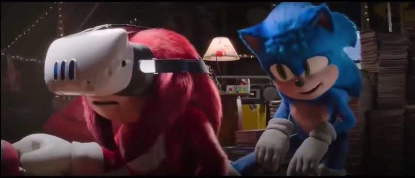 Sonic Pranks Knuckles!!! | Fandom