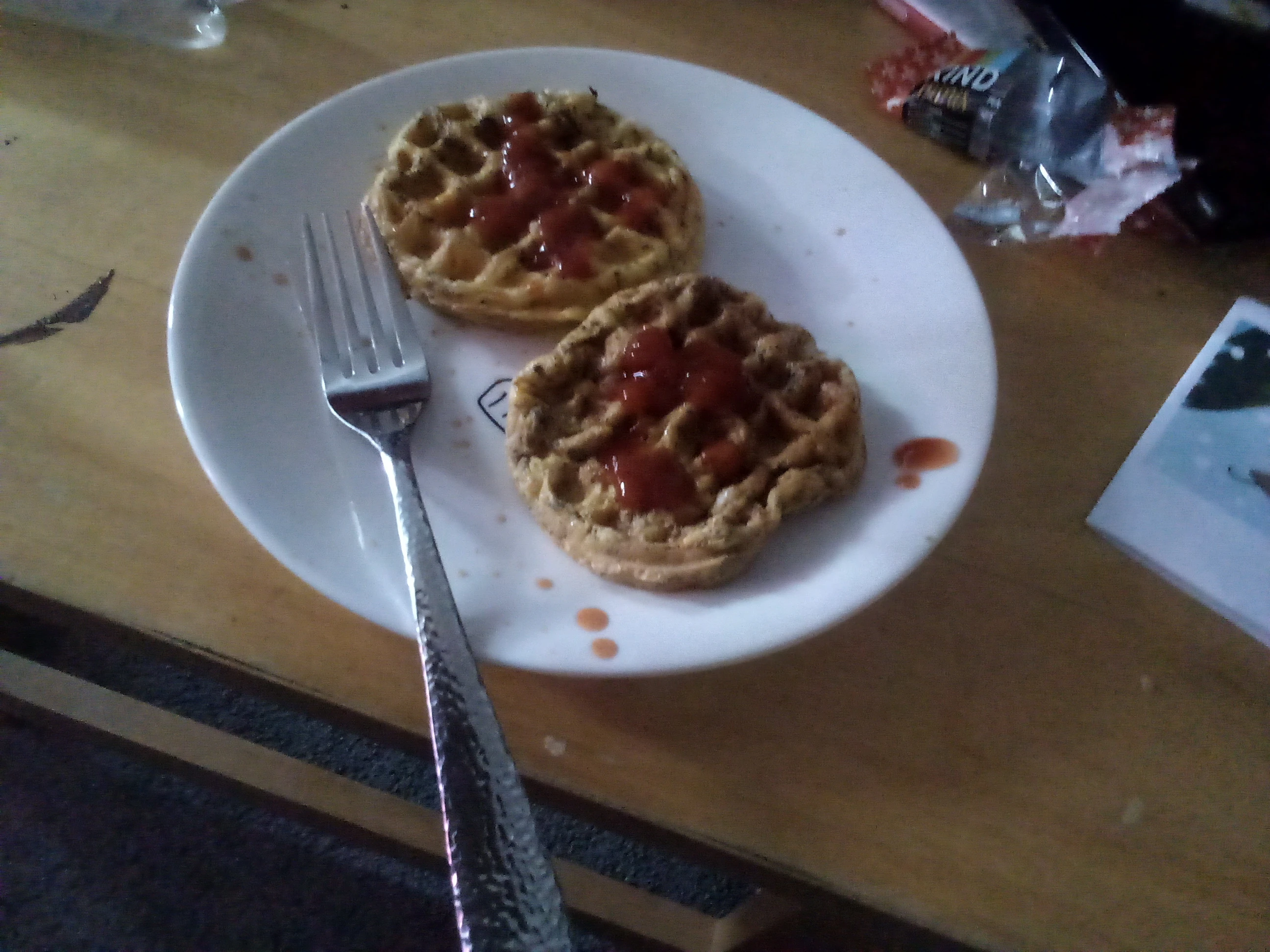 Rate my egg waffles | Fandom