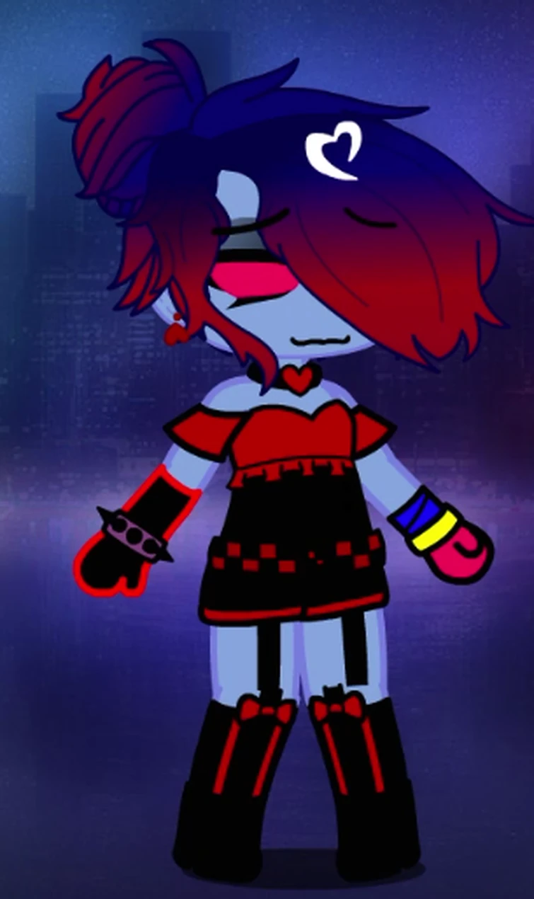 Here, my design of Val | Fandom