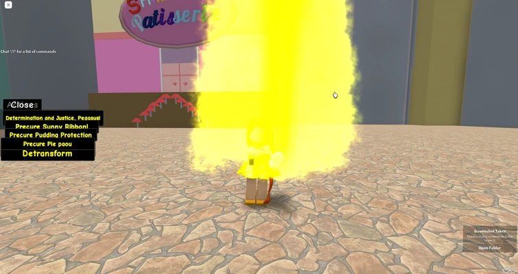 Roblox Pretty Cure game | Fandom