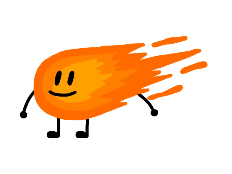 Fireball pfp draw | Fandom