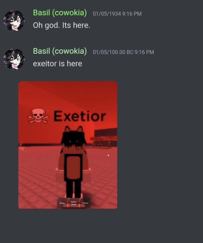 exeitor | Fandom