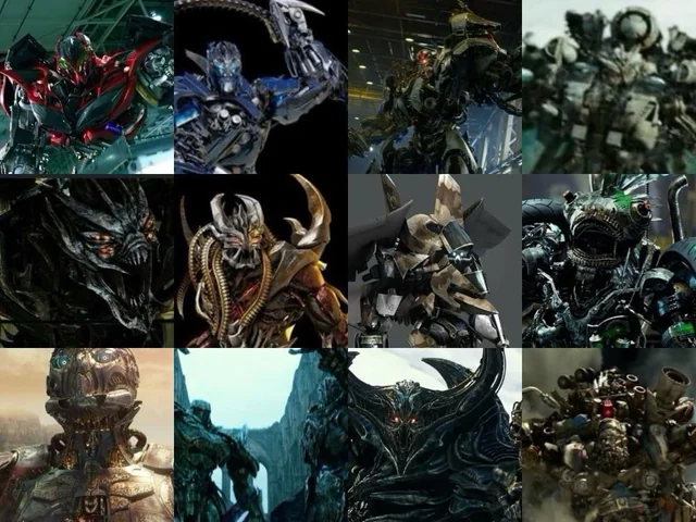 Which Bayverse character(s) would you want to see comeback in other ...