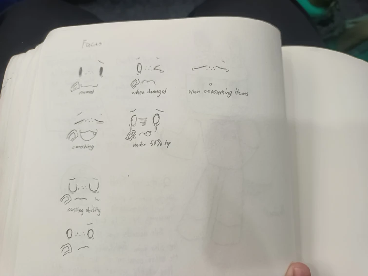 Glorpy lorpy glorp lorp (Forsaken oc) | Fandom