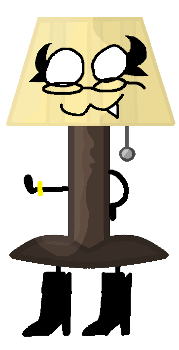 Cute Lamp oc!! | Fandom