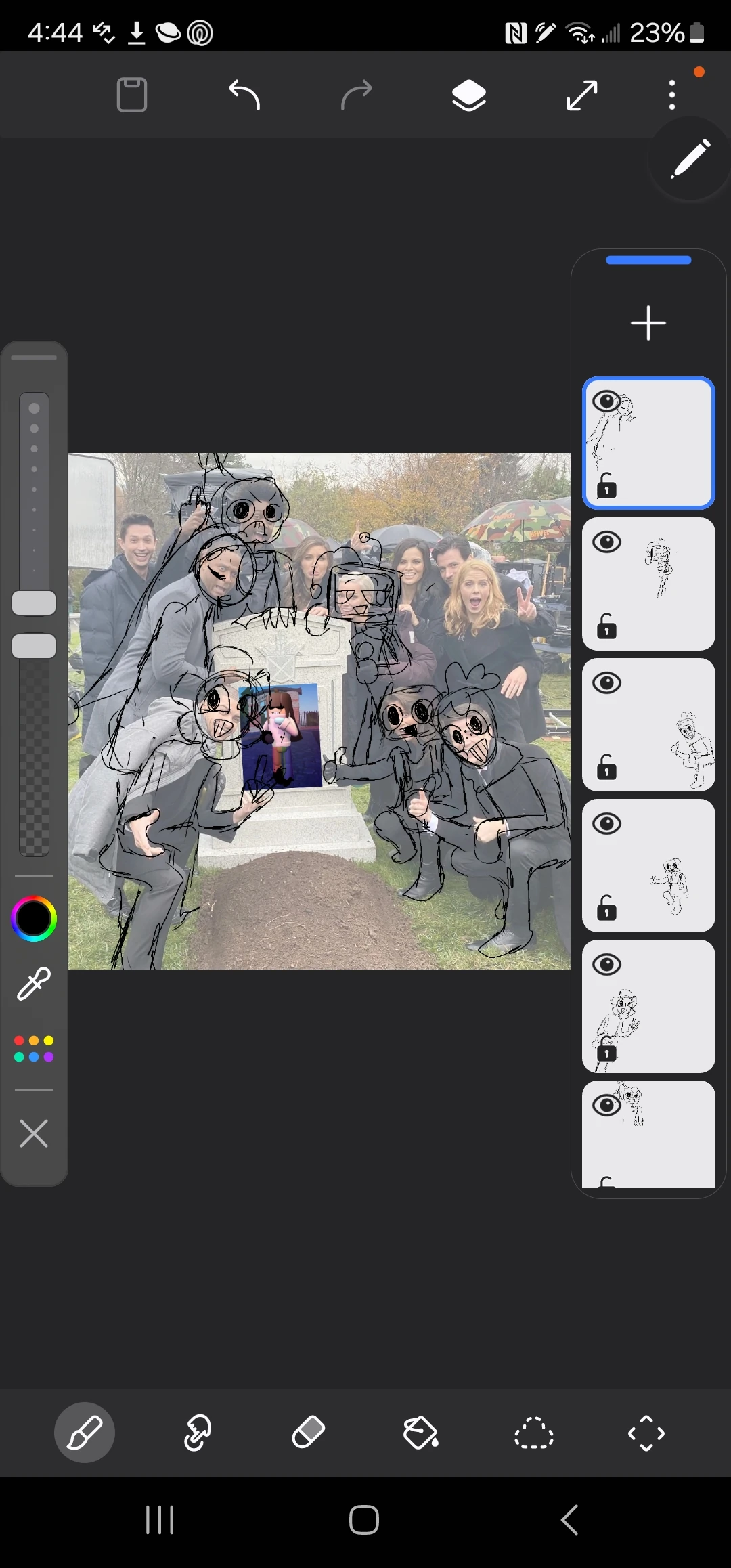 WIP | Fandom
