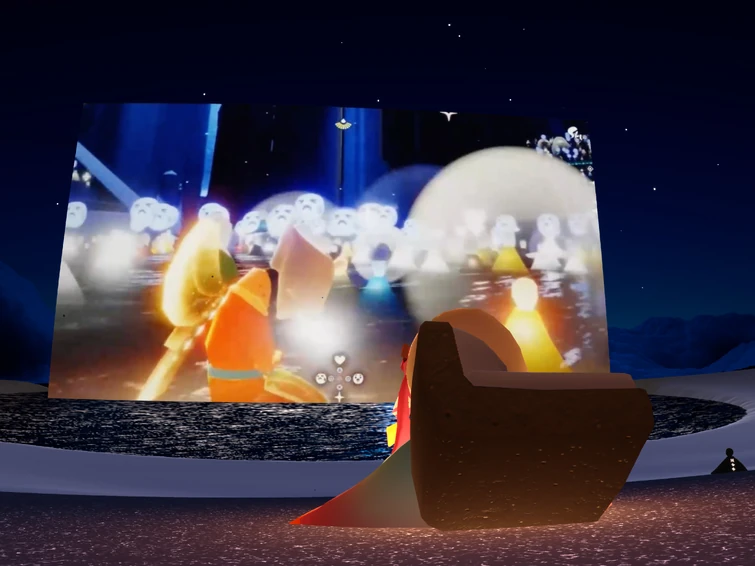 screenshots from the upcoming sky 6th anniversary area oob | Fandom