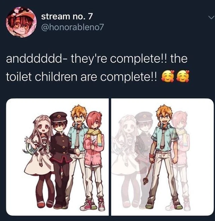 Tbhk Memes (Some Spoilers) | Fandom