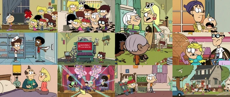 Loud House vs Others | Fandom