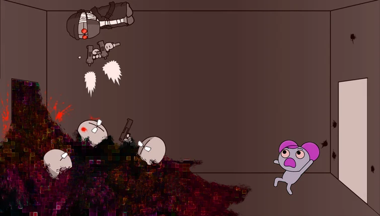 Discuss Everything About Madness Combat Wiki | Fandom