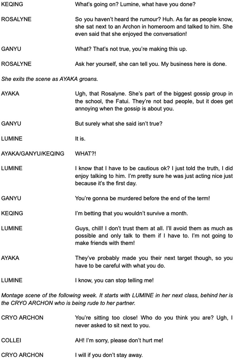 Modern AU fanfic Episode 2 | Fandom