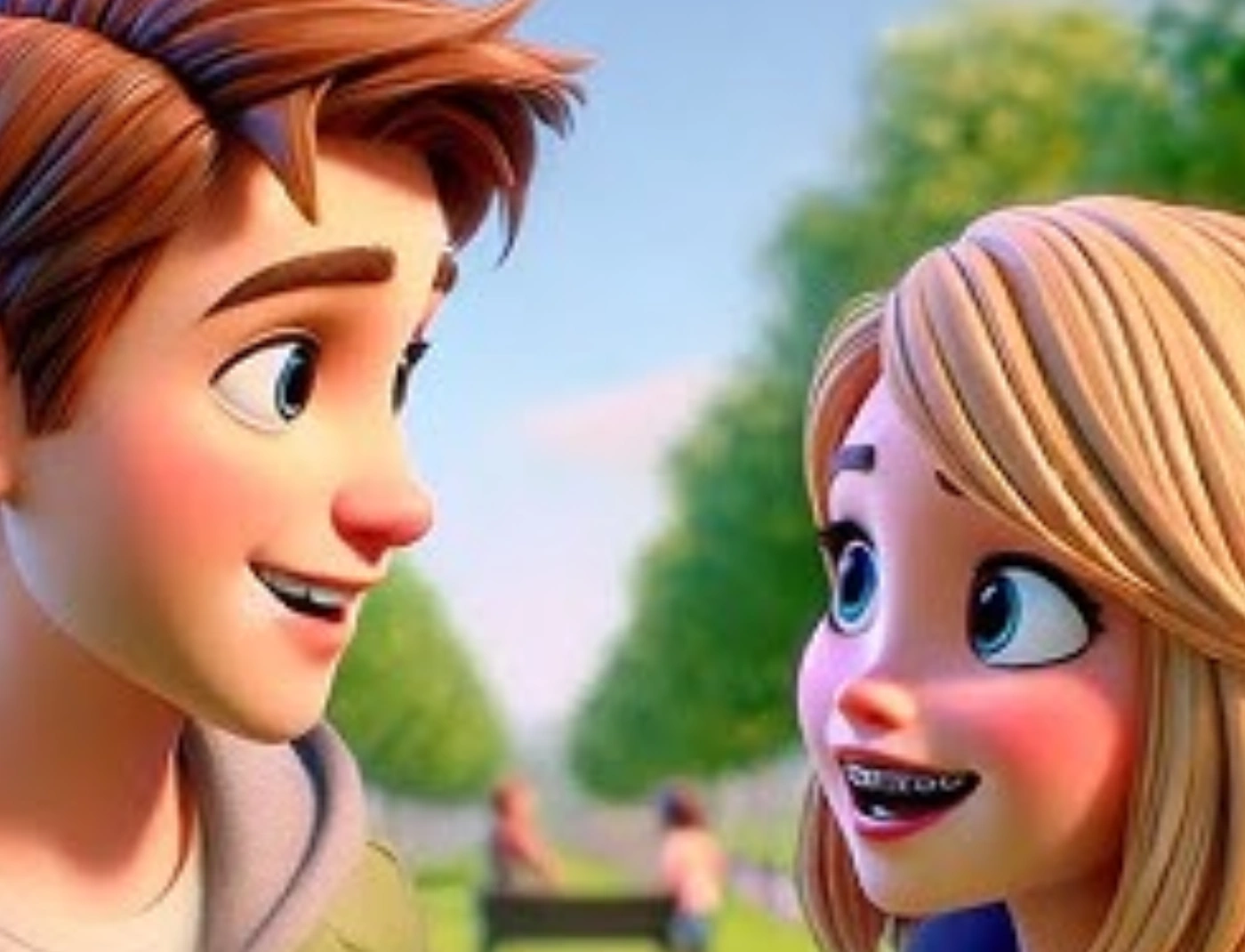 Riley And Her Boyfriend | Fandom