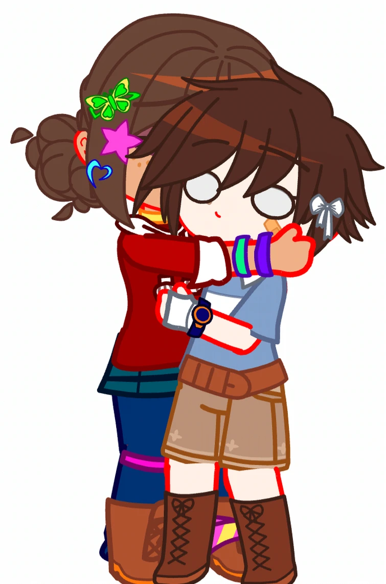 Well. Give her a hug Gregory | Fandom