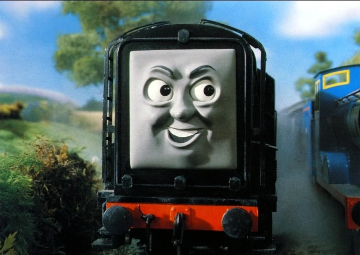 Diesel the Devil 😈 | Fandom