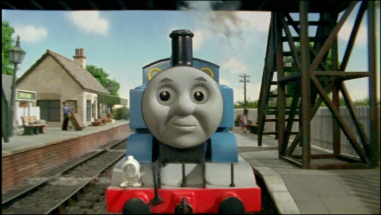 Give me your hot takes and Thomas will share his thoughts | Fandom