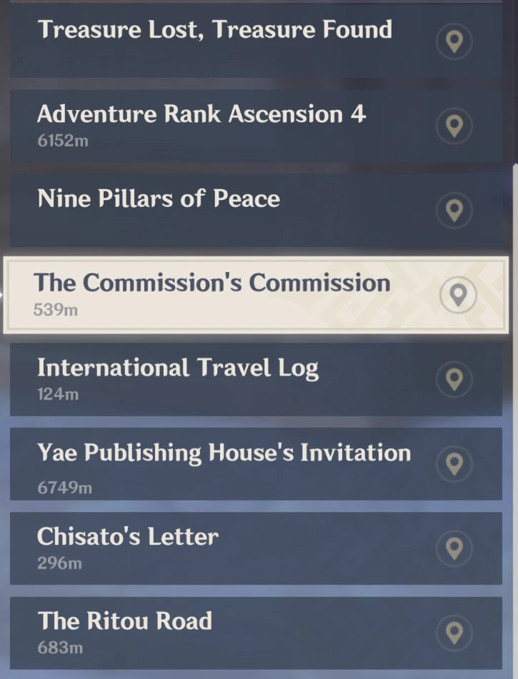 Too many quests… | Fandom