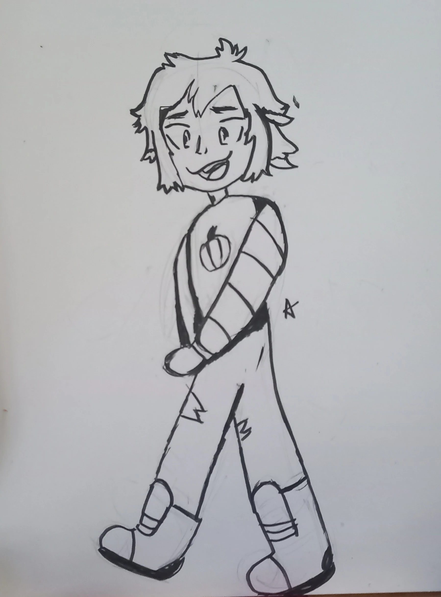 A Vee fanart | Fandom