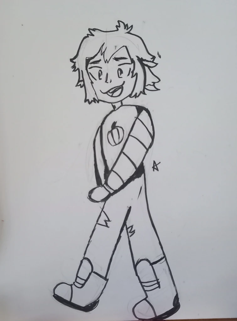 A Vee fanart | Fandom