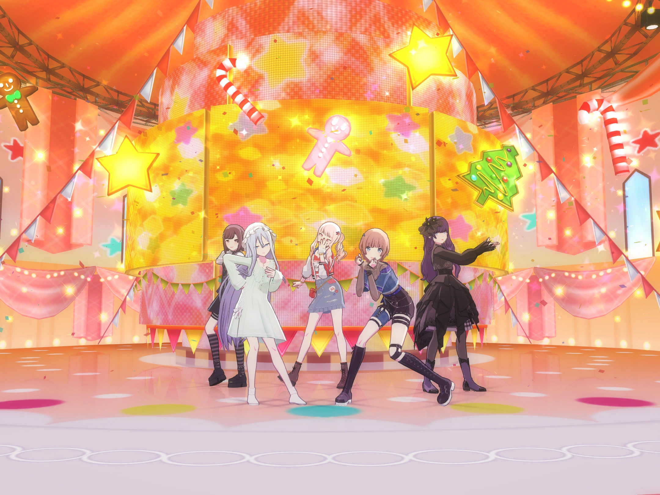 Mizu6 (ignore the fact that Honami is there..I’m a mizuhona shipper ...