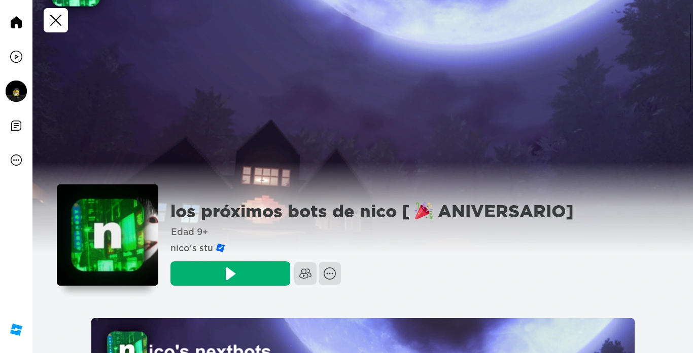 I thought they had closed nico nextbots | Fandom