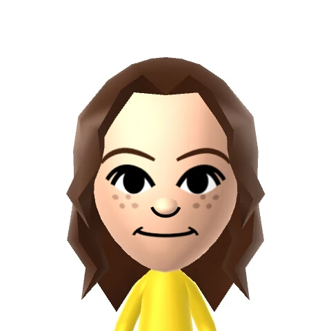 Final Custom Wii Sports Club Preview Mii #4 (Estharem) | Fandom