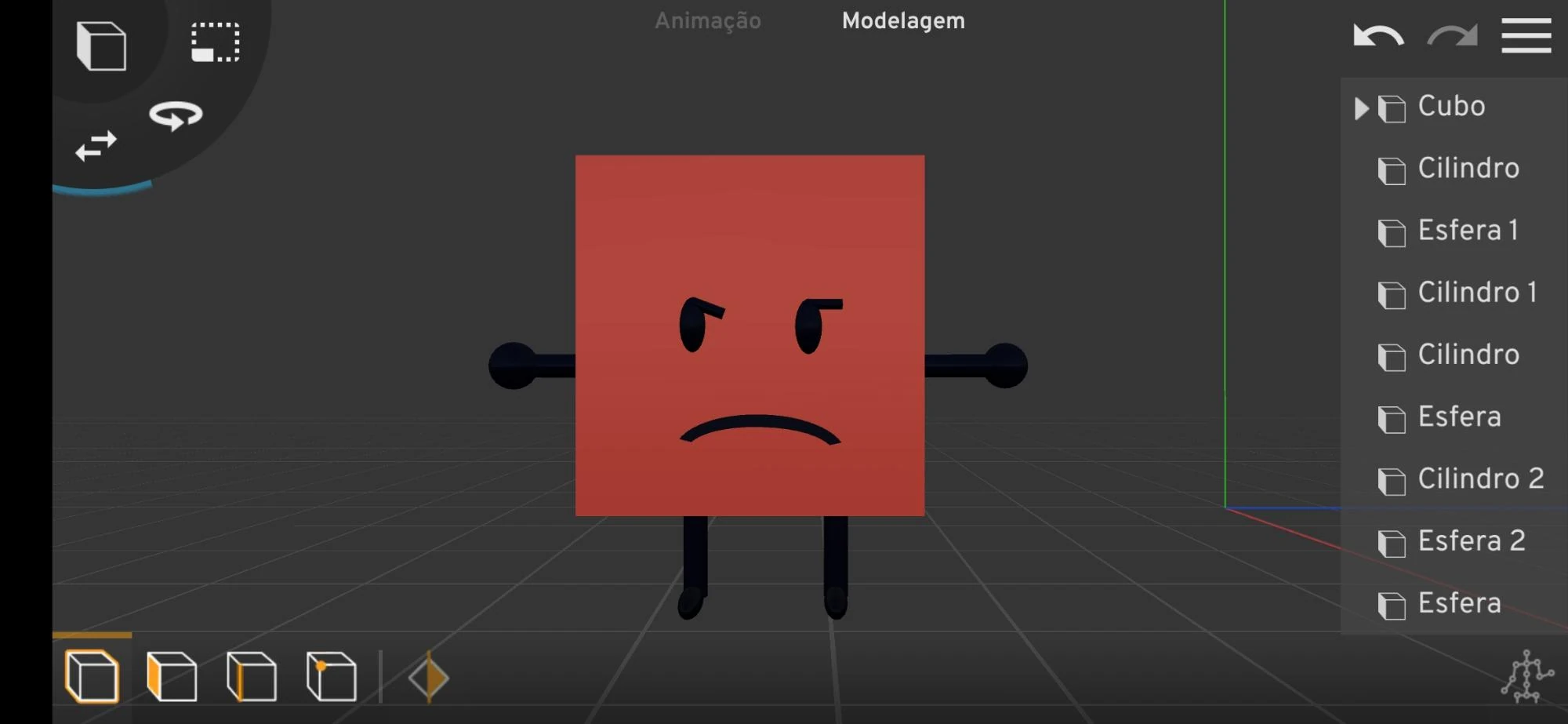 I made bLocky 3d | Fandom