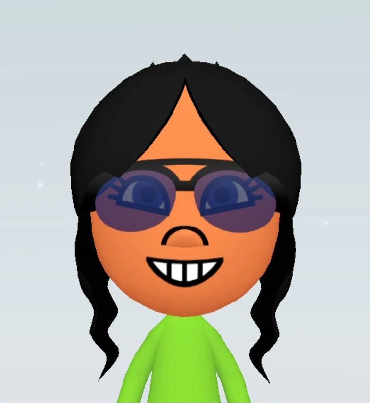 My Collection of Nexus Island Miis (+1 Storm City Mii) as of today | Fandom