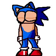new sprites for my sonic.exe pixel take | Fandom