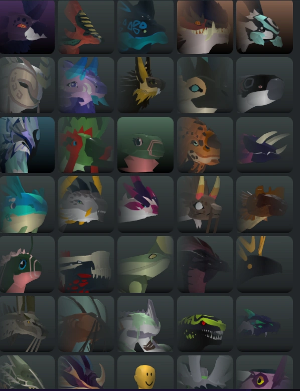 Here are the creatures i am selling.. | Fandom