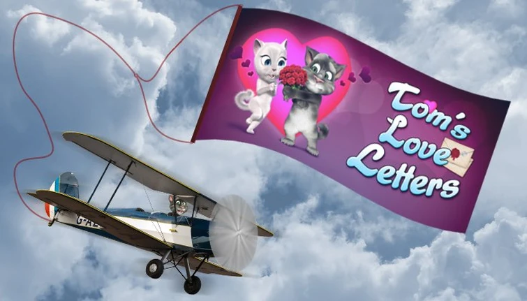 Talking Tom Facebook Media | Fandom