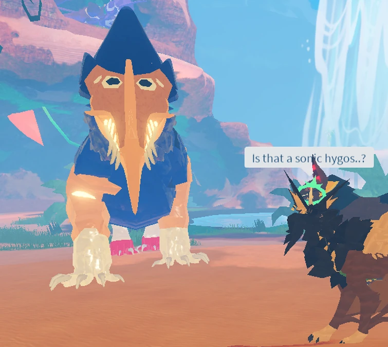 sonic hygos | Fandom