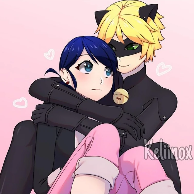 Meaningful Marichat Hugs (+cuddles) | Fandom