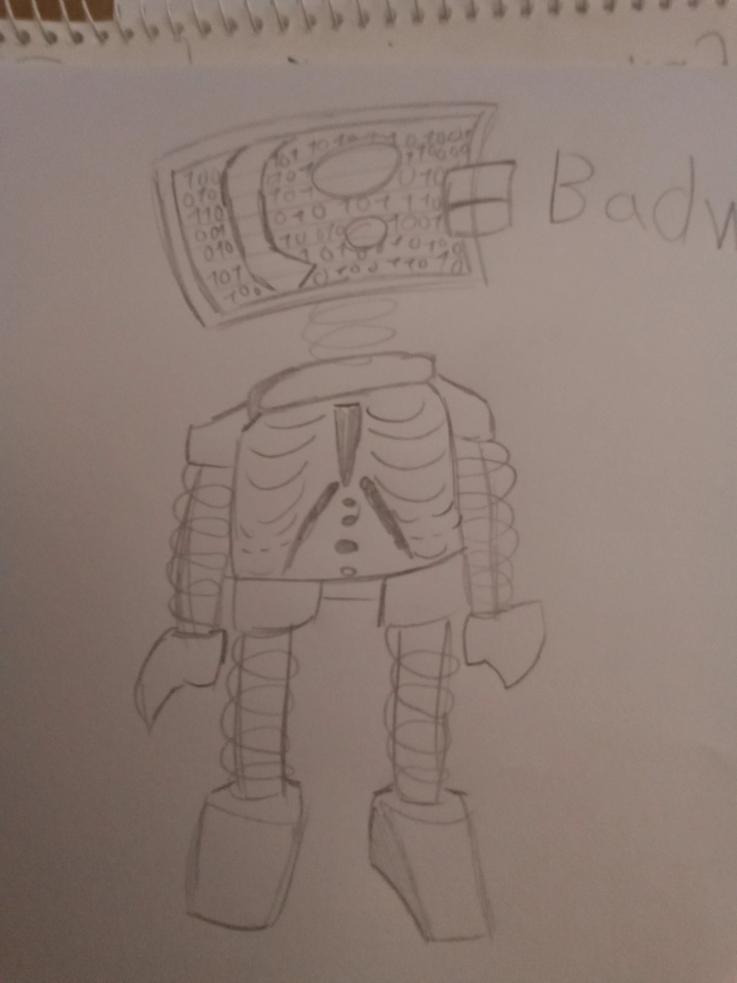 Badware fan-art | Fandom