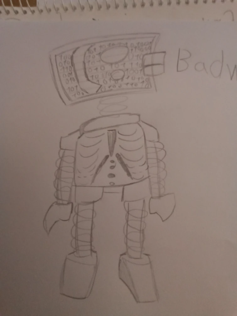 Badware fan-art | Fandom