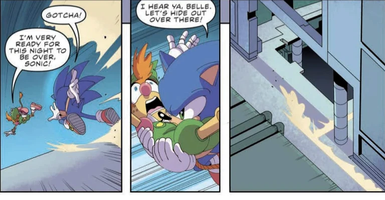 Idw Artist question. | Fandom