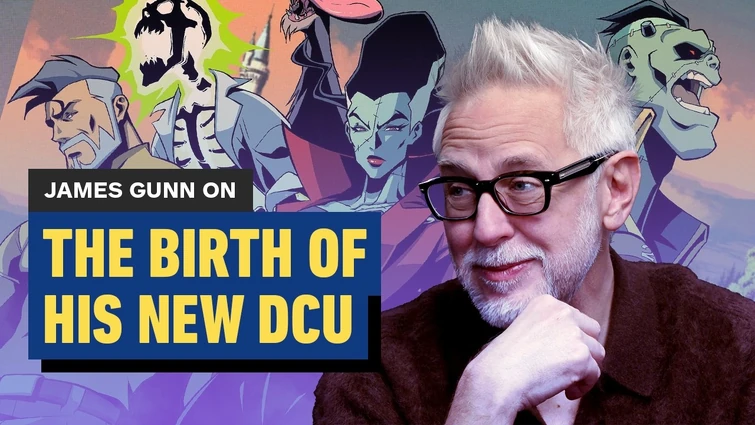 James Gunn interview | Fandom