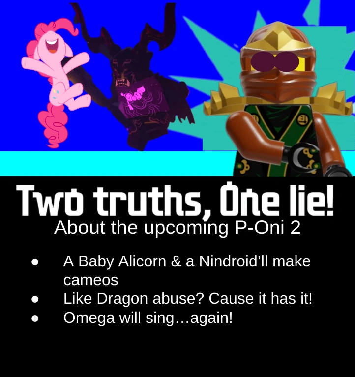 P-Oni: Two Truths...Oni Lie! | Fandom