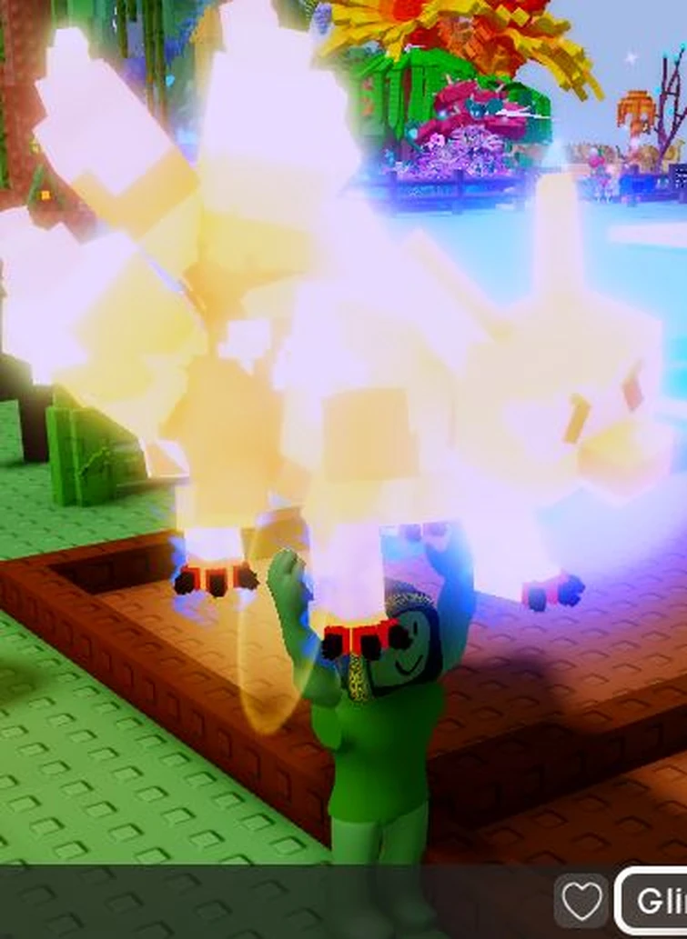 It got a shiny mutation To Corrupted Kitsune So i got for her a glimmering mutation | Fandom