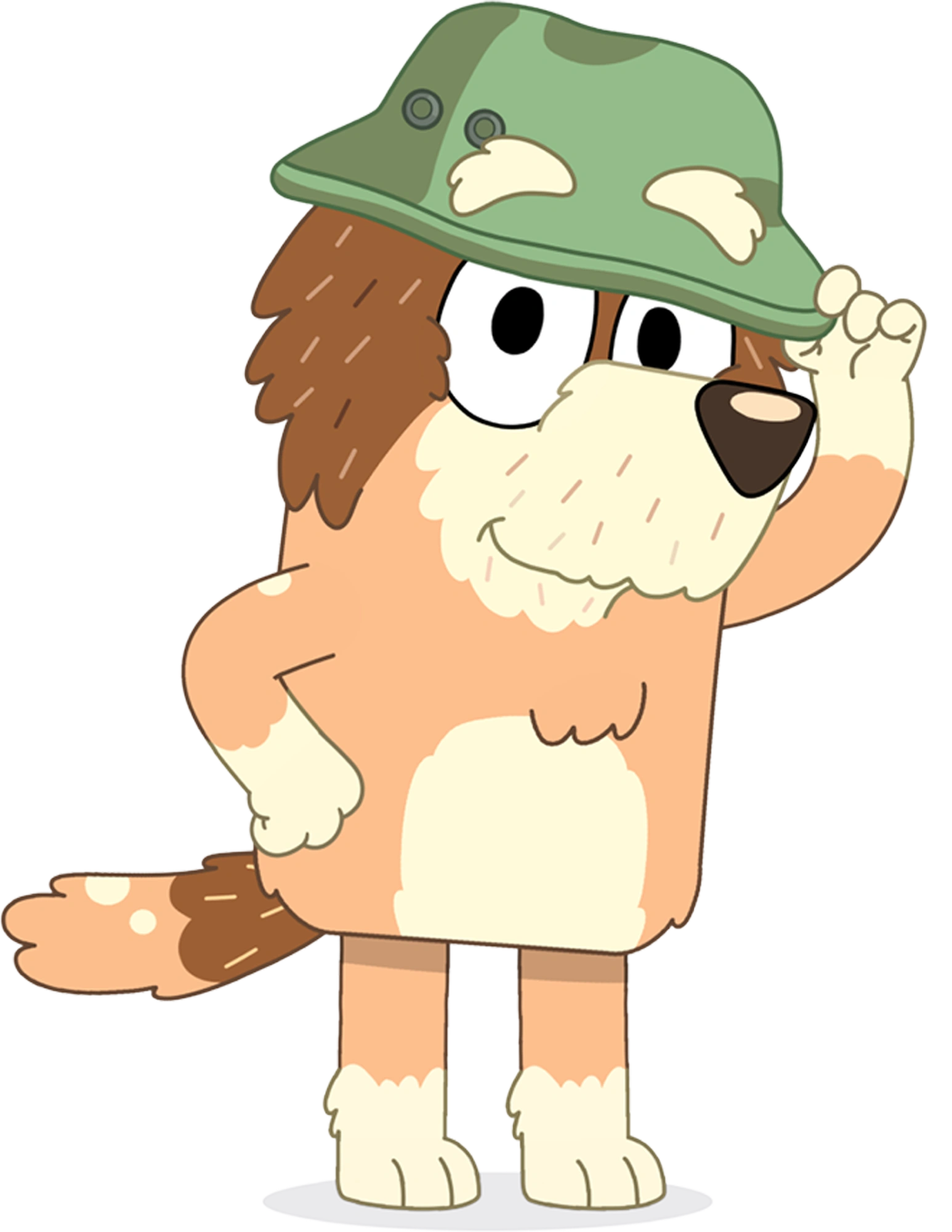 Grandad Mort (Bluey) | Fandom