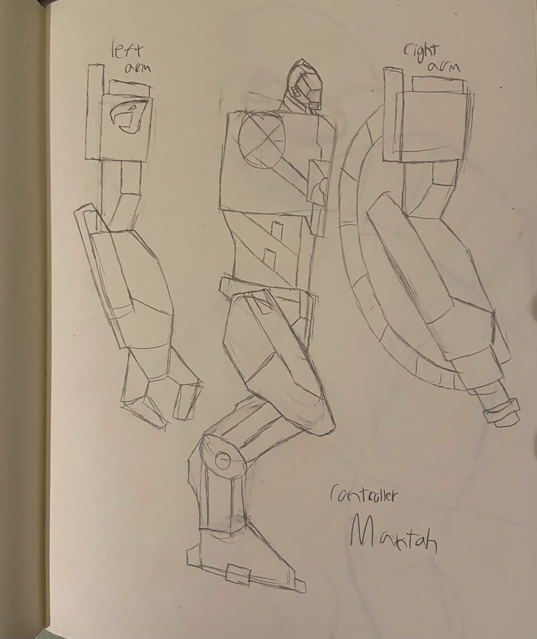 Controller Mantah | Fandom