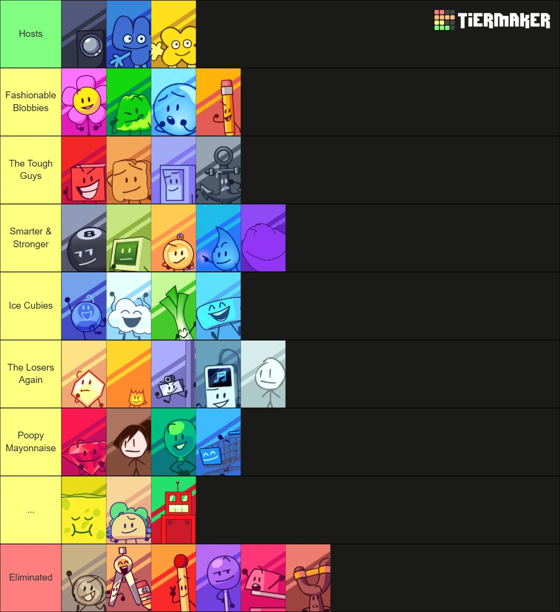 BFB Again 7 | Fandom