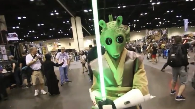 Do you guys have any idea who this person might be? And how do you ...