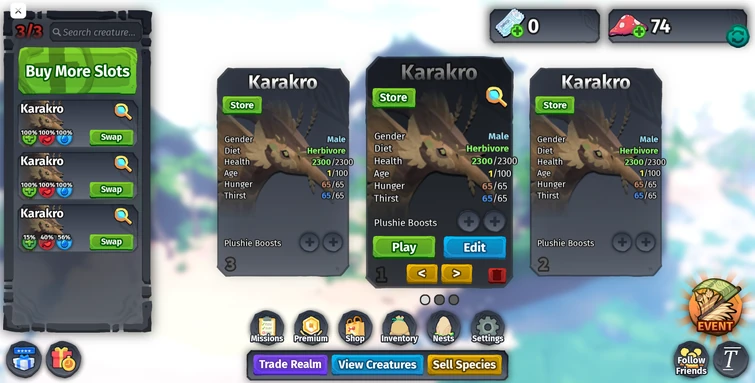 How players grind a shadow mut: | Fandom